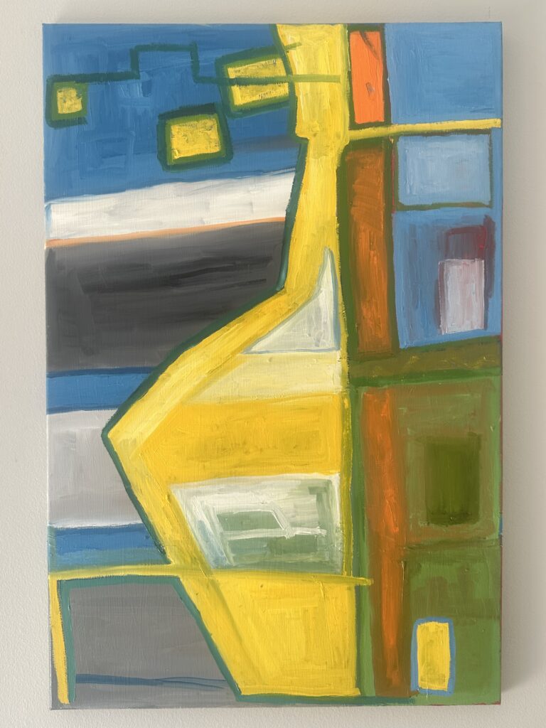 Binoculars - Joseph Iorio